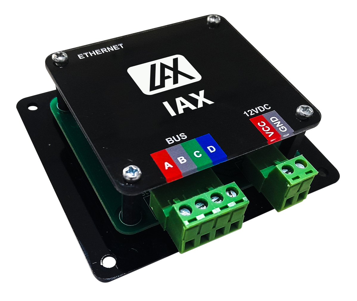 IAX - Hardware
