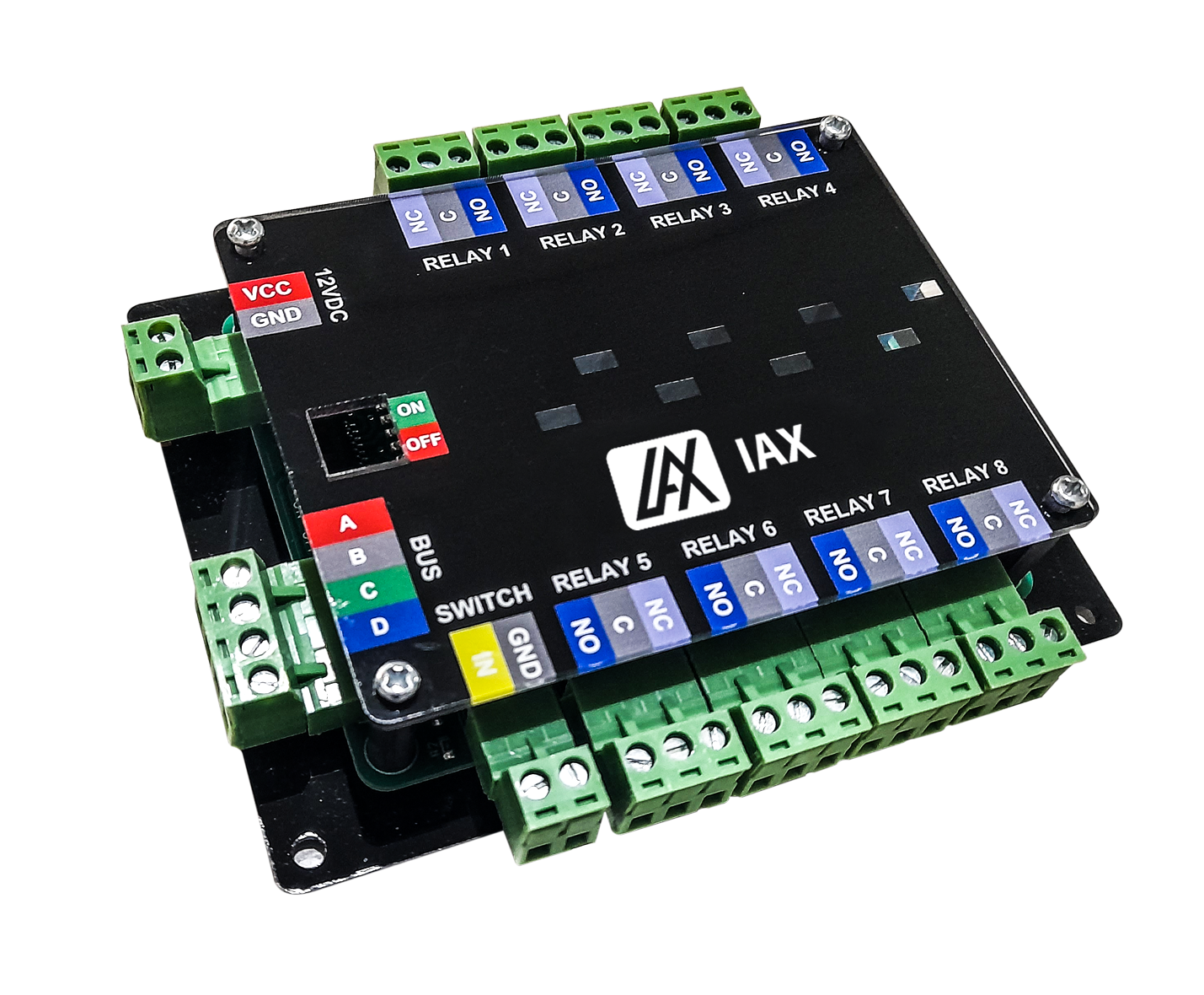 IAX - Hardware