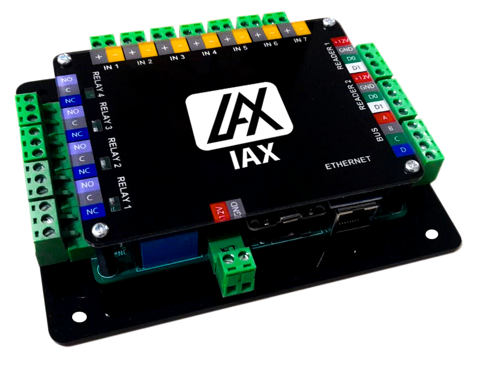 IAX - Hardware